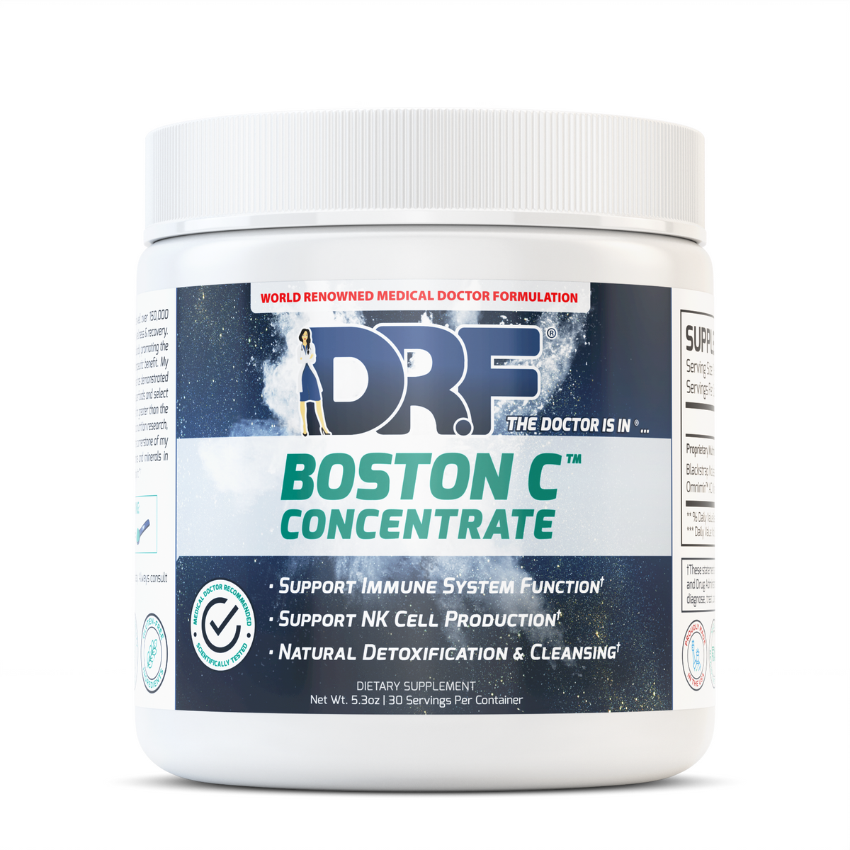 Dr. Farrah® - Boston C Concentrate - Available | Labels may vary due t ...